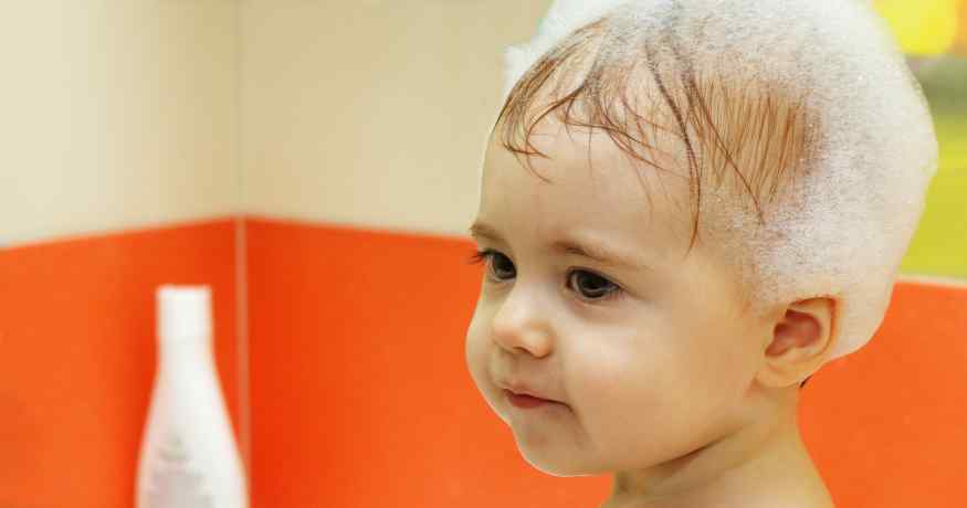 LocRoyal Tear-Free Children's Shampoo – Ultra-Mild Formula